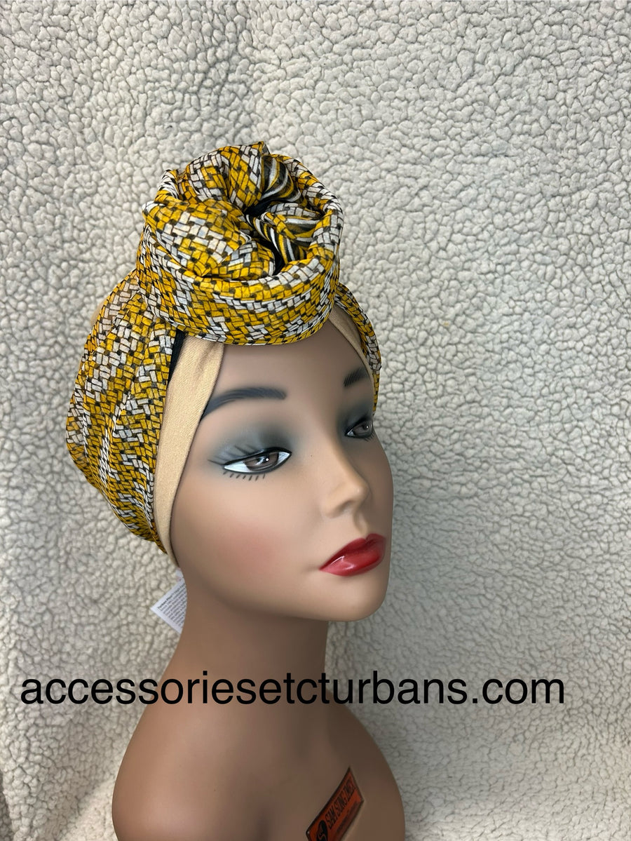 Accessories Etc. Turbans & Headwear – Accessories, Etc. - Turbans ...